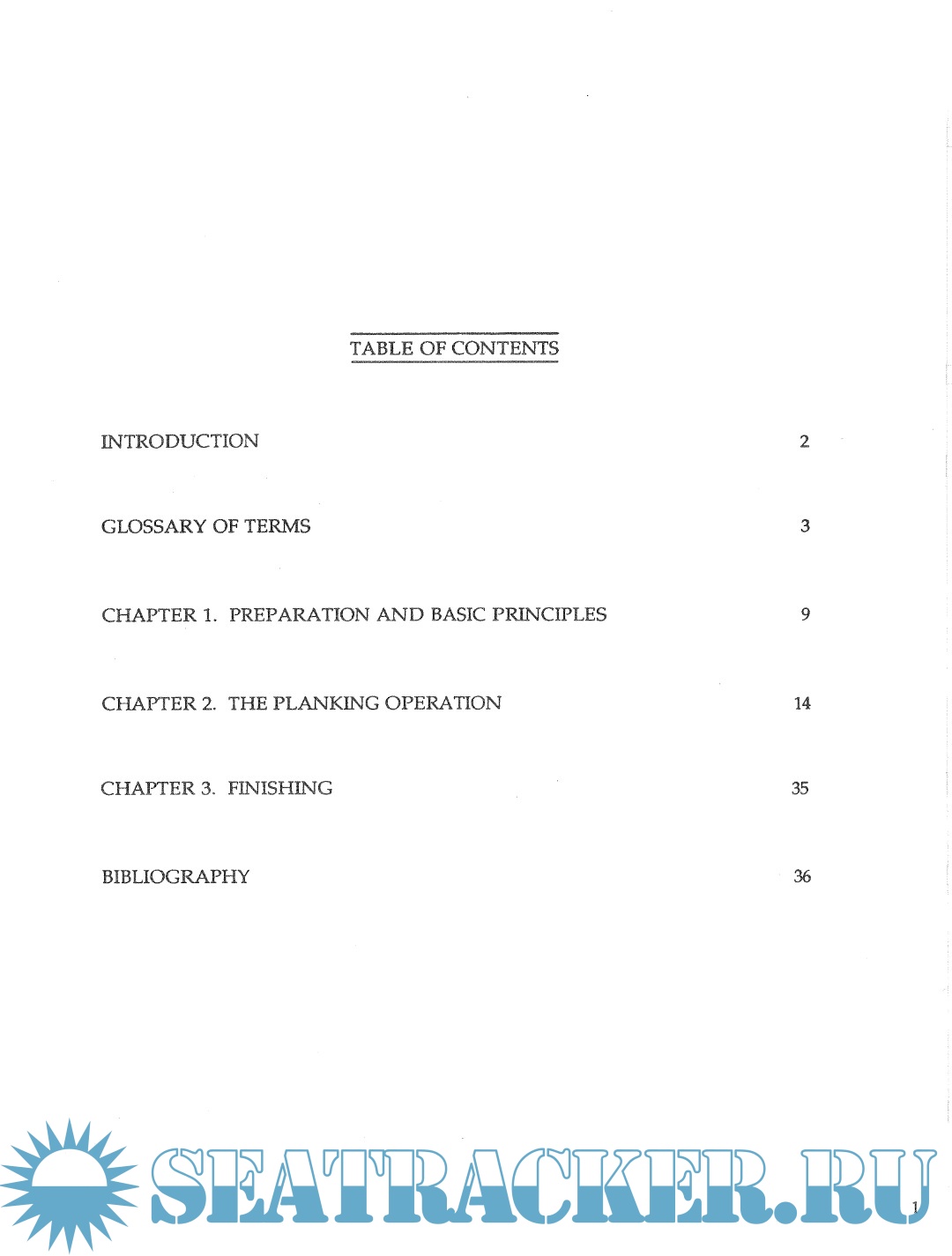 Planking the built-up ship model - Roberts J. [1987, PDF] › Marine Tracker