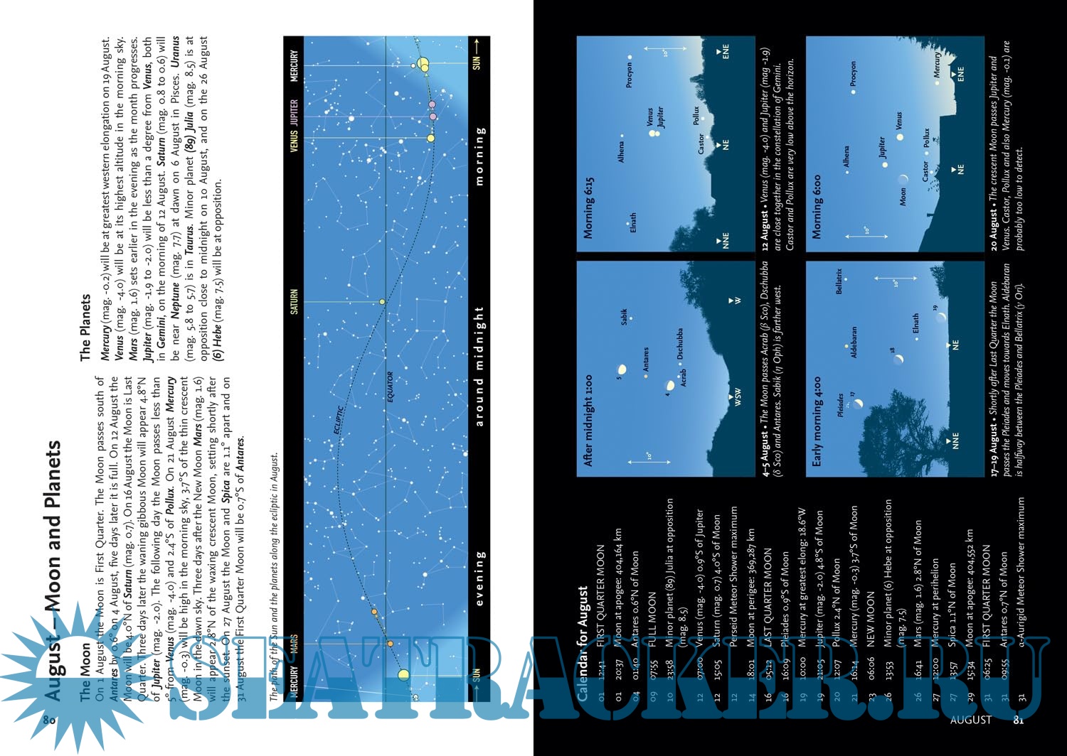 2025 Guide to the Night Sky Southern Hemisphere - Radmila Topalovic and Others [2024, EPUB ...