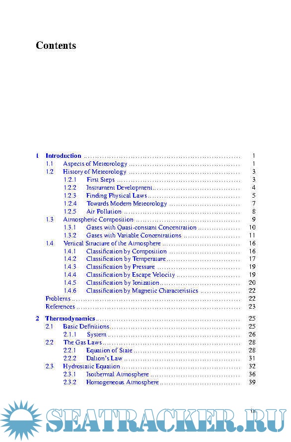 Lectures in Meteorology - Nicole Mölders and Gerhard Kramm [2014, PDF ...
