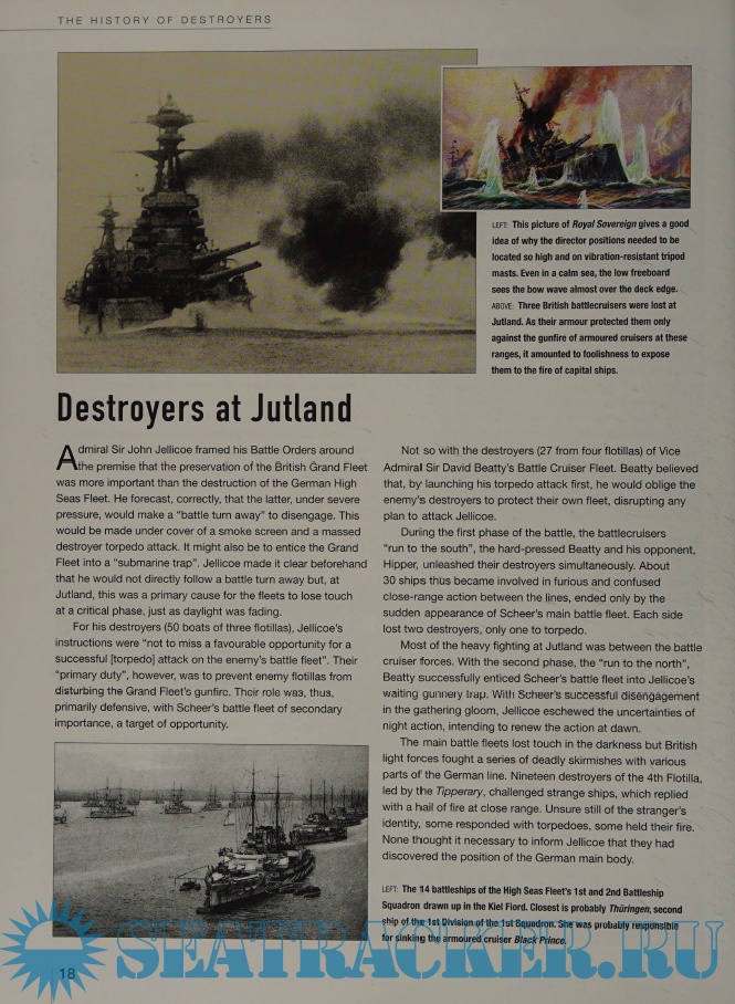 An Illustrated History of Destroyers of the World - Bernard Ireland ...