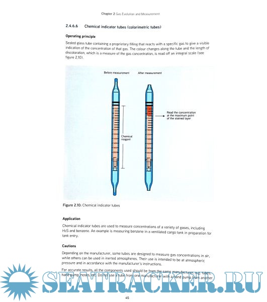 6th Edition TT - OCMF [2020, PDF] › Marine Tracker