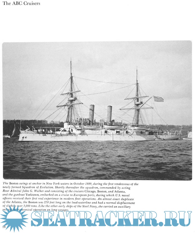 The American Steel Navy: A Photographic History of the U.S. Navy from ...