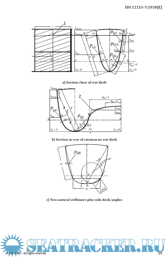 ISO-12215-7-2020 - ISO [2020, PDF] › Marine Tracker