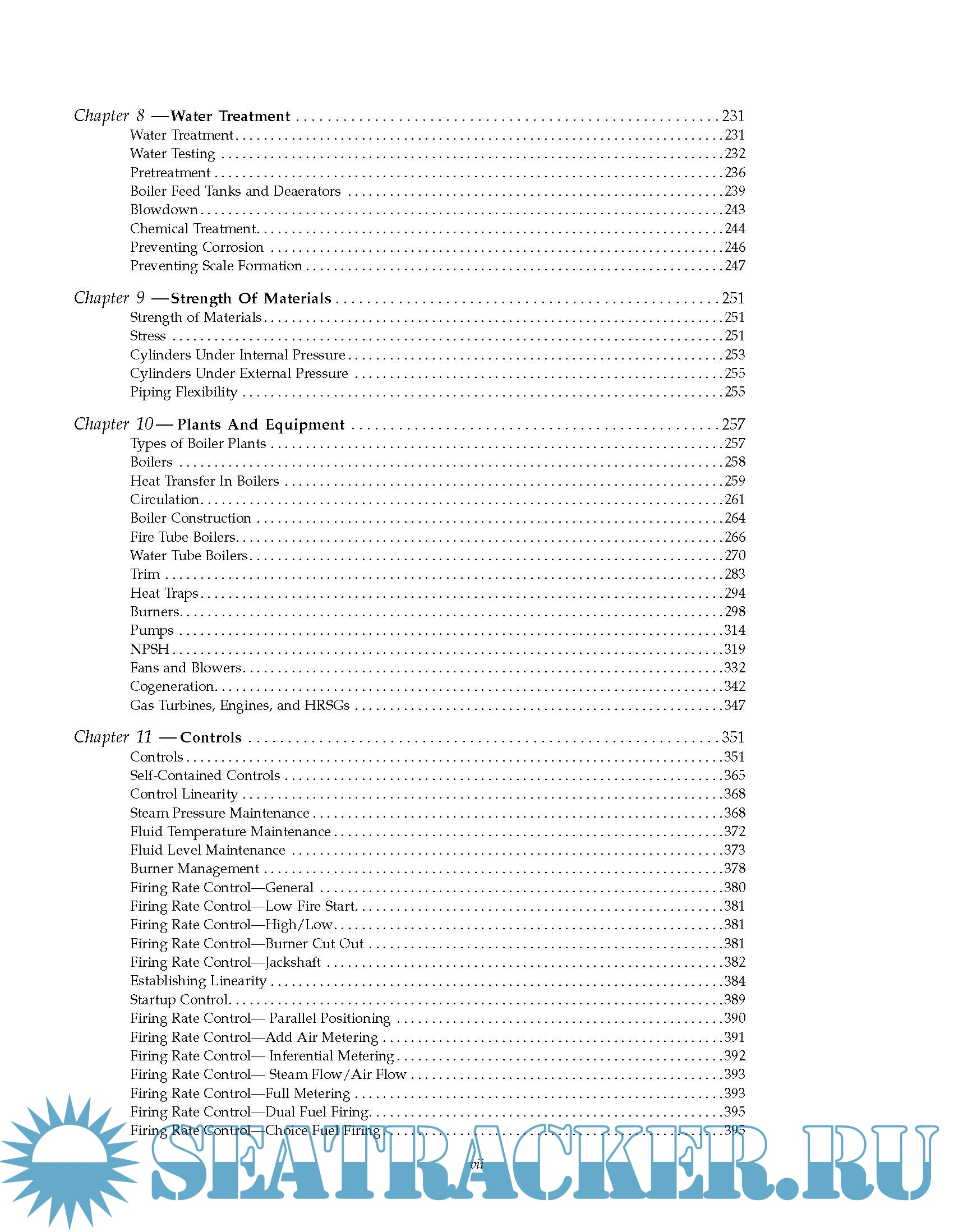 Boiler Operator's Handbook - Carl Bozzuto [2021, PDF] › Marine Tracker