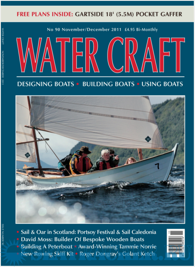 Watercraft 90 Nov Dec 2011 - Watercraft [2011, PDF] › Marine Tracker