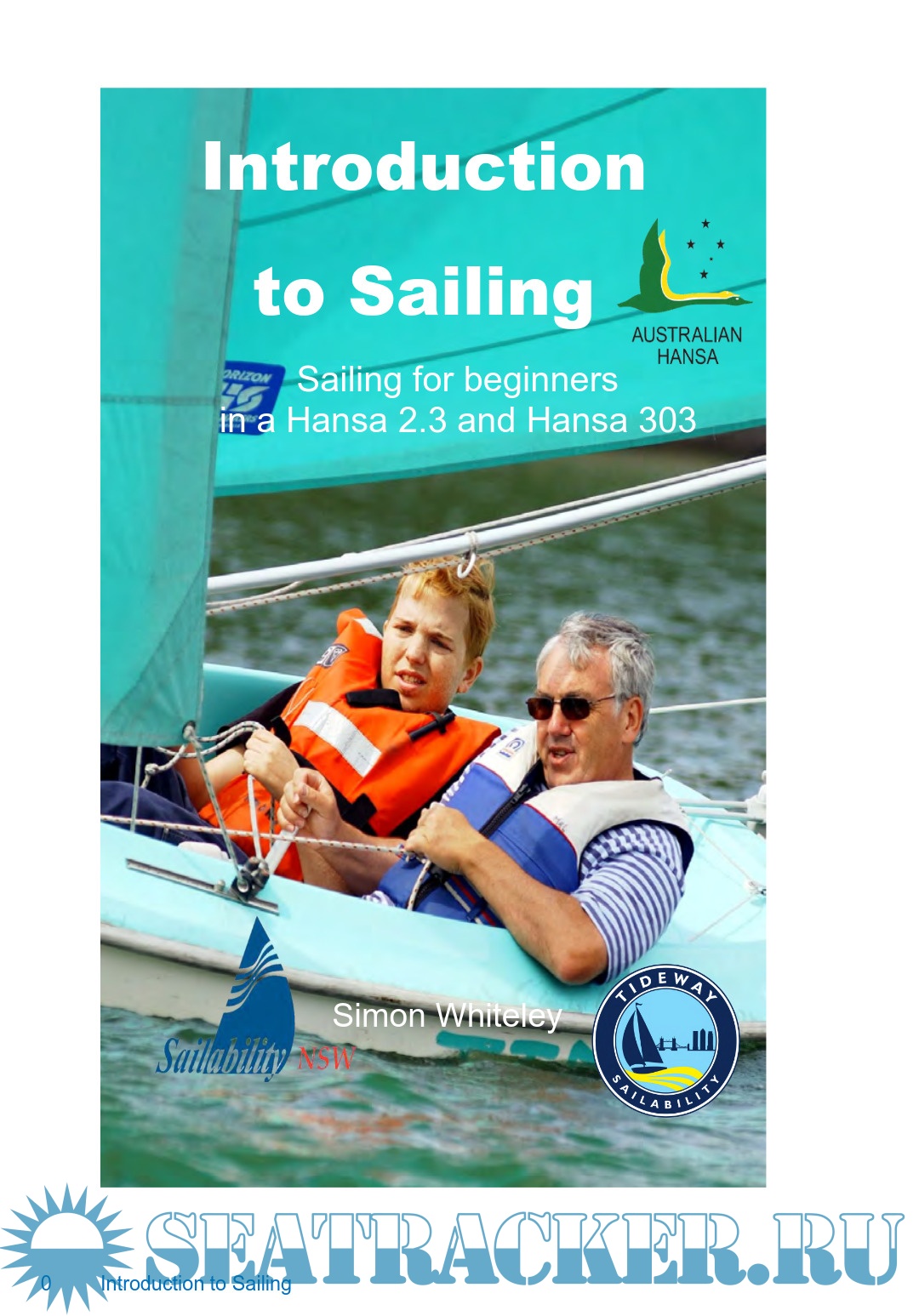 Introduction to Sailing - Whiteley S. [2018, PDF] › Marine Tracker