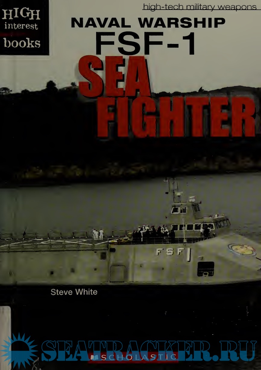 Naval Warship - FSF-1 Sea Fighter - White S. [2007, PDF] › Marine Tracker