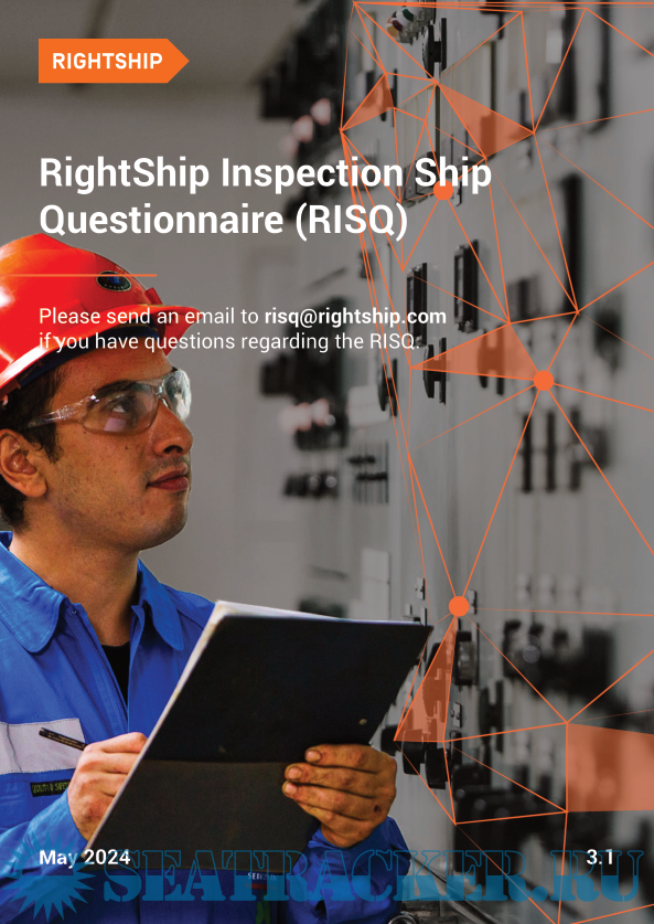 RightShip Inspection Ship Questionnaire (RISQ) 3.1- Rightship [2024 ...