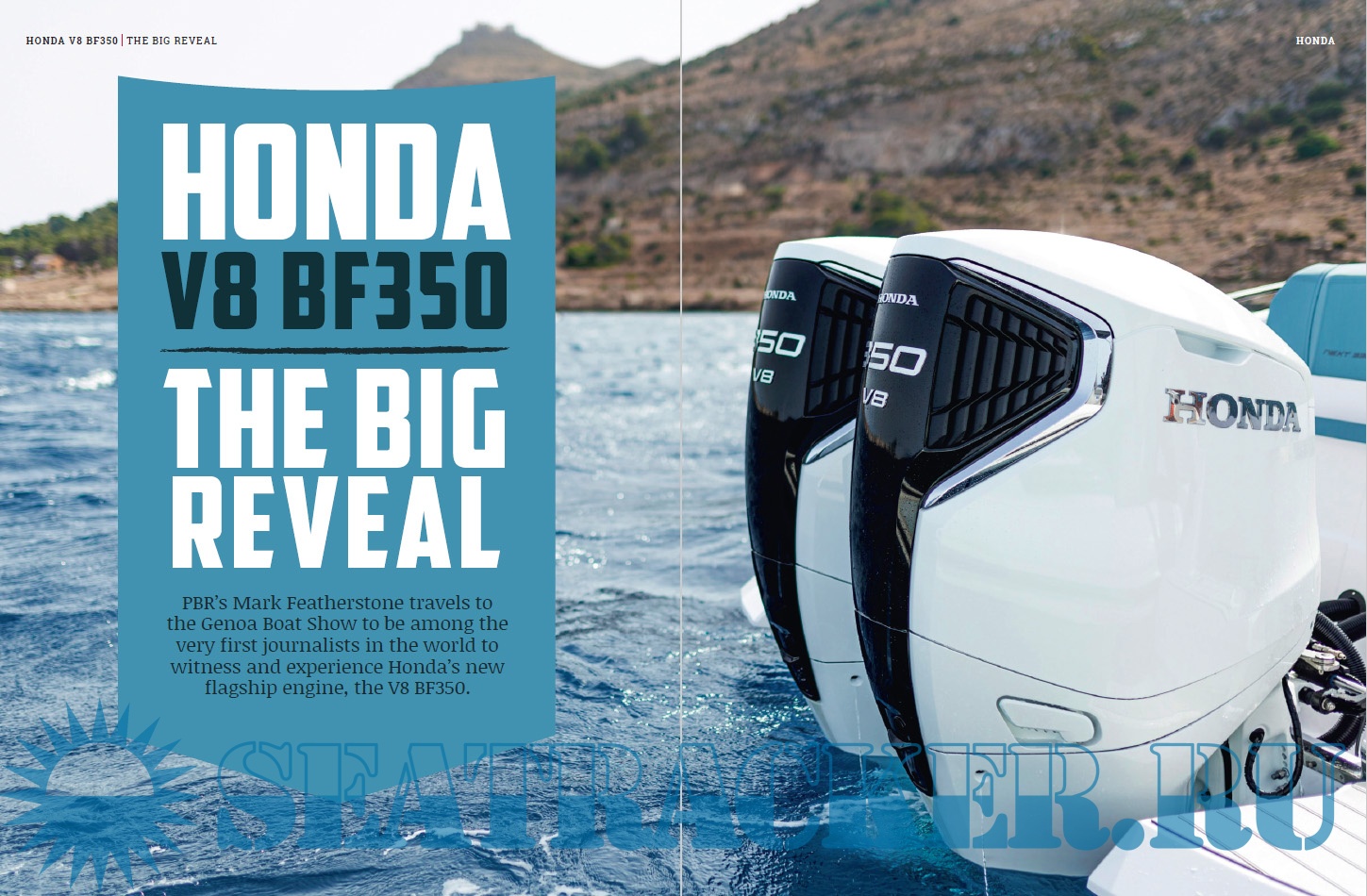 Powerboat and RIB - Early Summer (Issue 186 | November - December ...