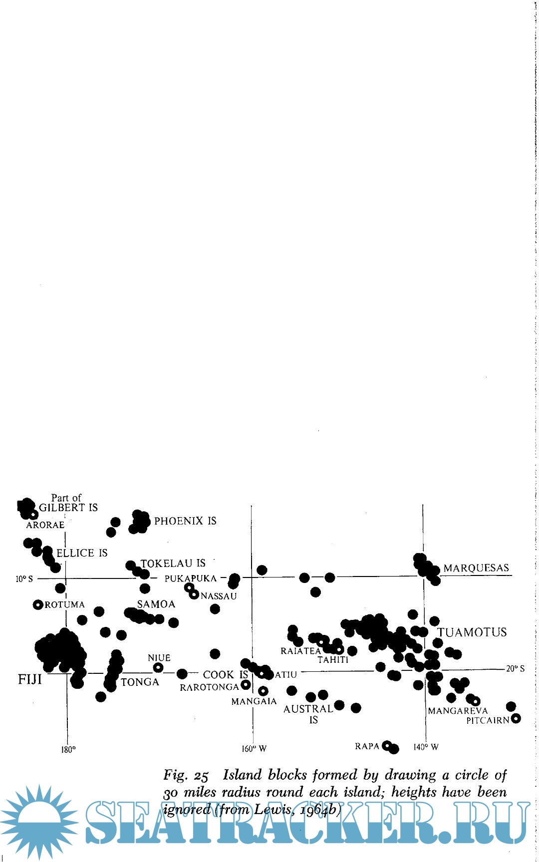 We, the Navigators - Levis D. [1972, PDF] › Marine Tracker
