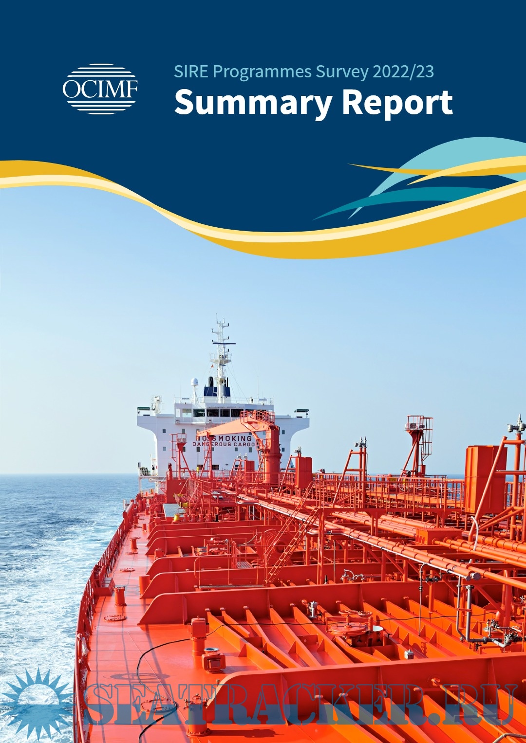 SIRE Programmes Survey 2022/23 Summary Report - OCIMF [2023, PDF ...