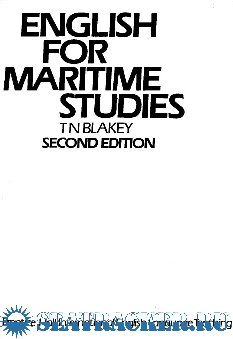 English For Maritime Studies - T. N. Blakey [1987, PDF] › Marine Tracker