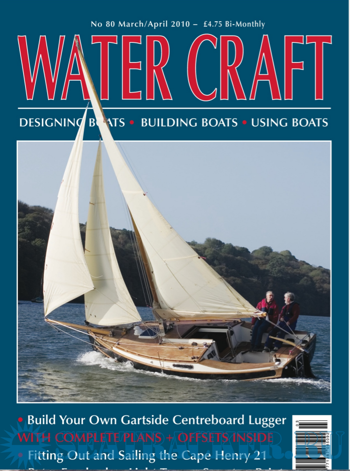 WaterCraft magazine #80 (mar-apr 2010) - Watercraft [2010, PDF ...