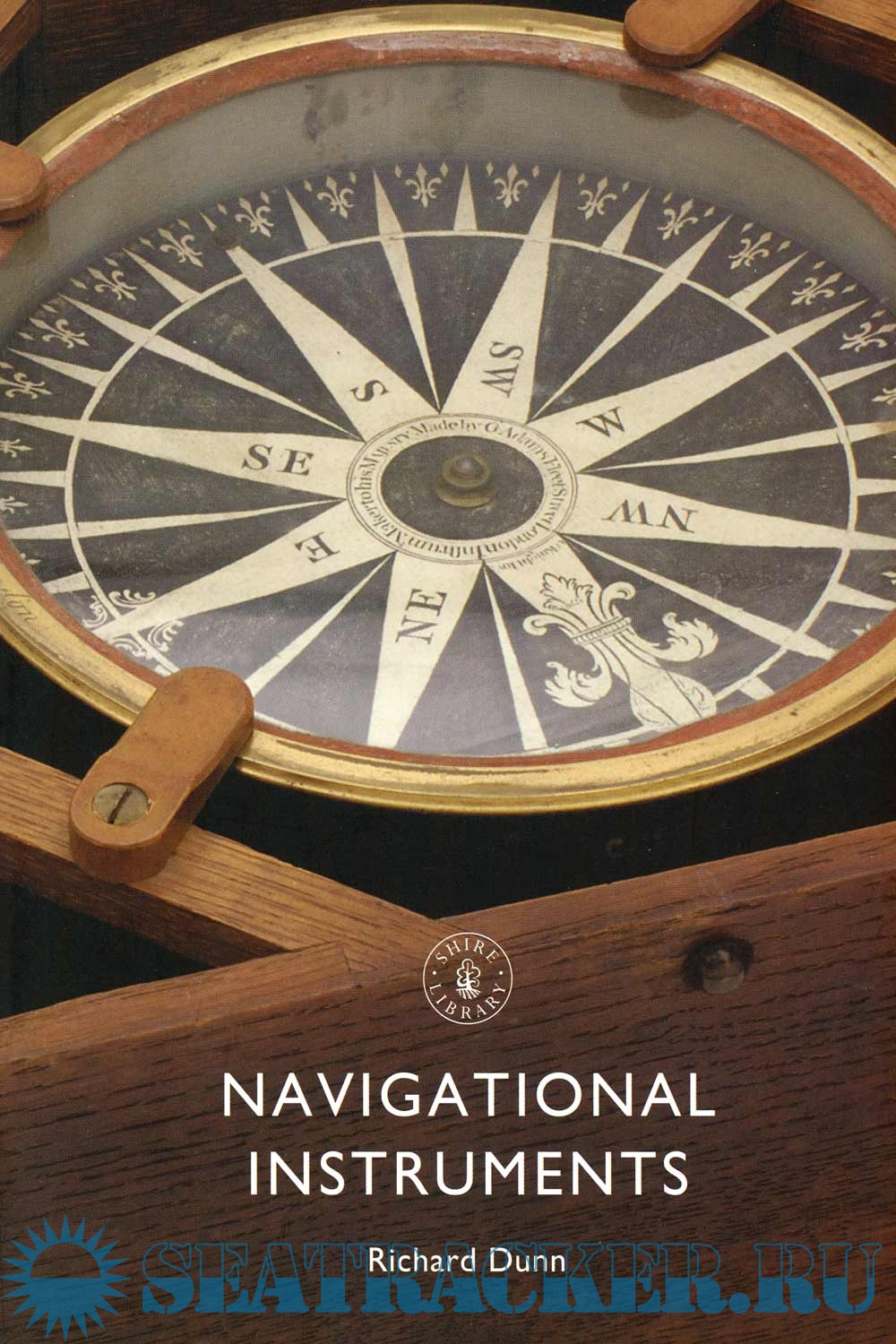 Navigational Instruments - Richard Dunn [2016, EPUB] › Marine Tracker