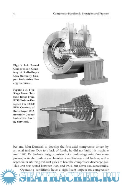 Compressor Handbook - Principles and Practice - Giampaolo A. [2010, PDF ...