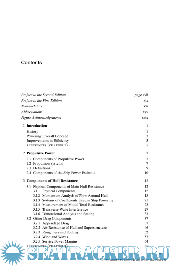 SHIP RESISTANCE AND PROPULSION Second Edition - Anthony F. Molland, Stephen R. Turnock, Dominic ...