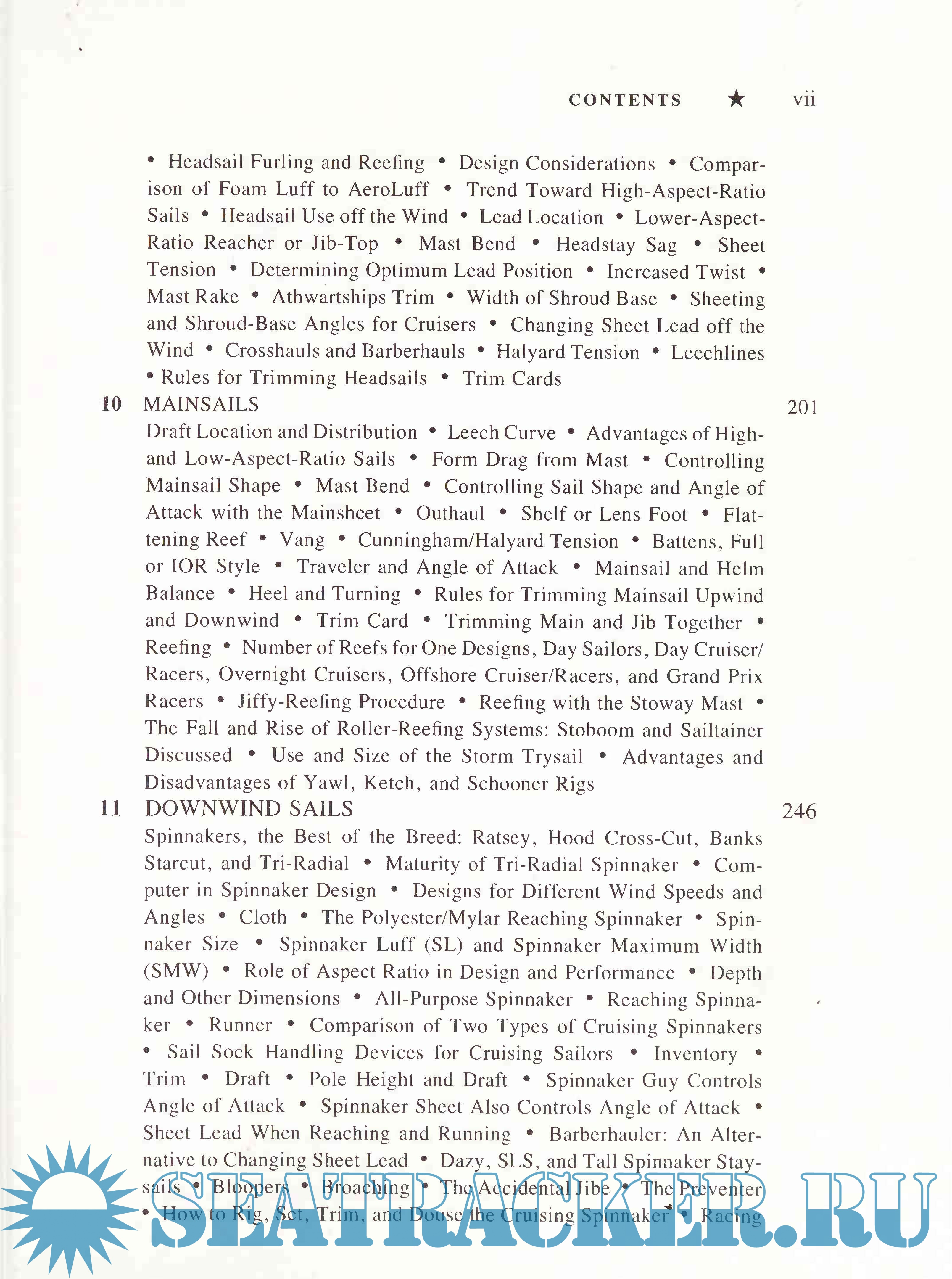 The Art and Science of Sails: A Guide to Modern Materials, Construction ...