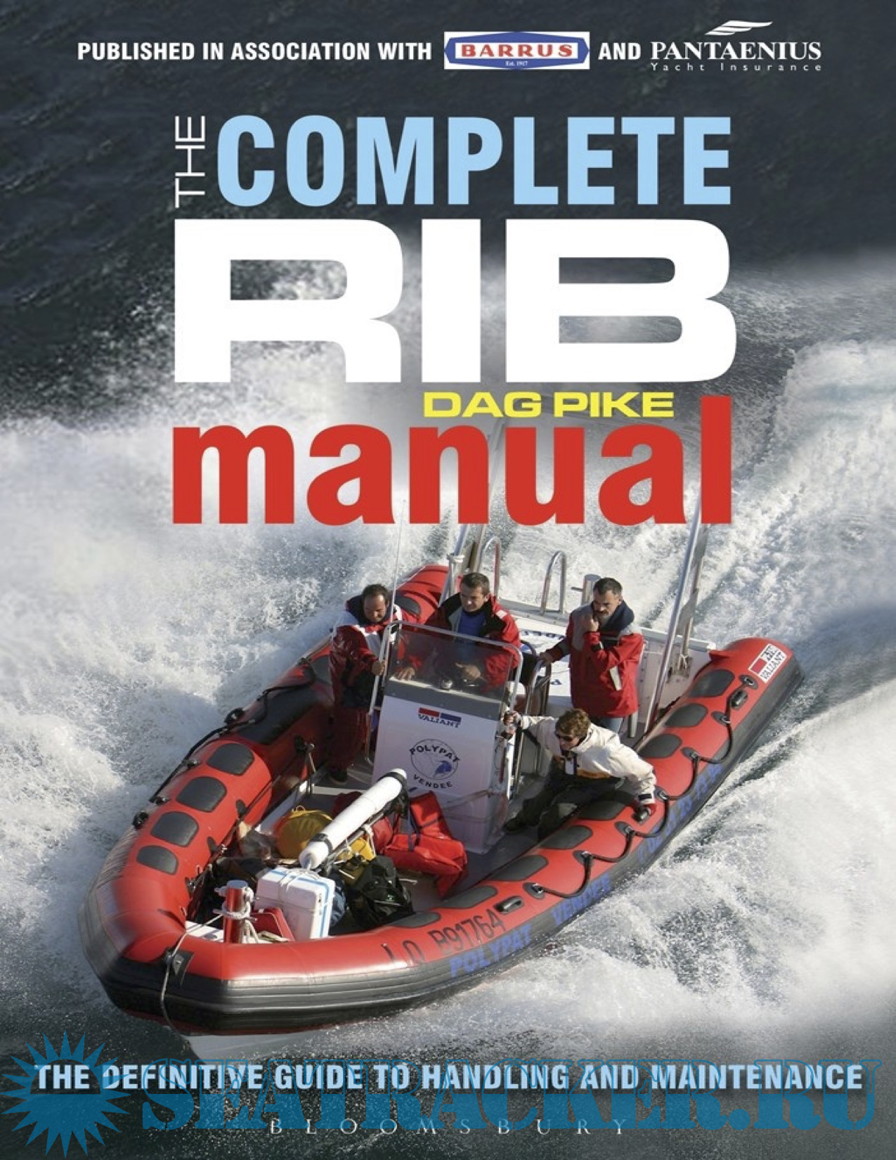 The Complete RIB Manual - Dag Pike [2013, PDF] › Marine Tracker