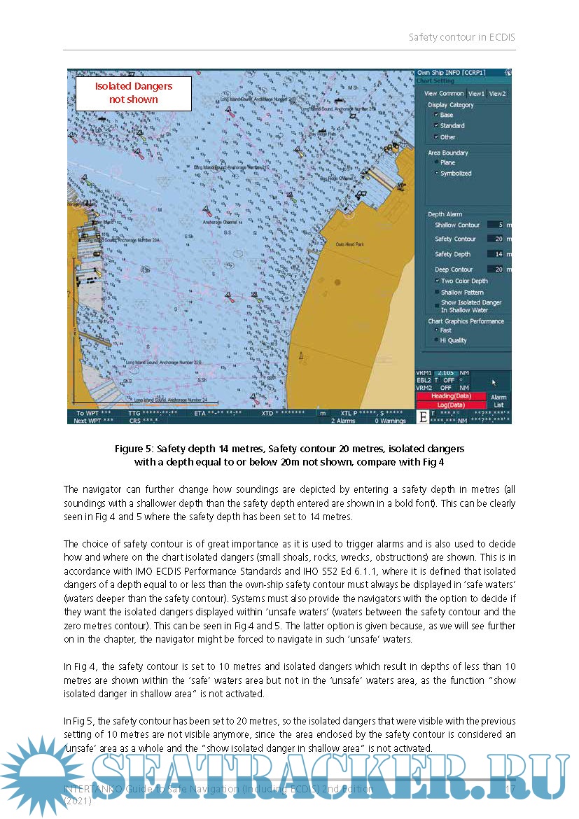 Guide to Safe Navigation (Including ECDIS) - INTERTANKO [2021, PDF ...
