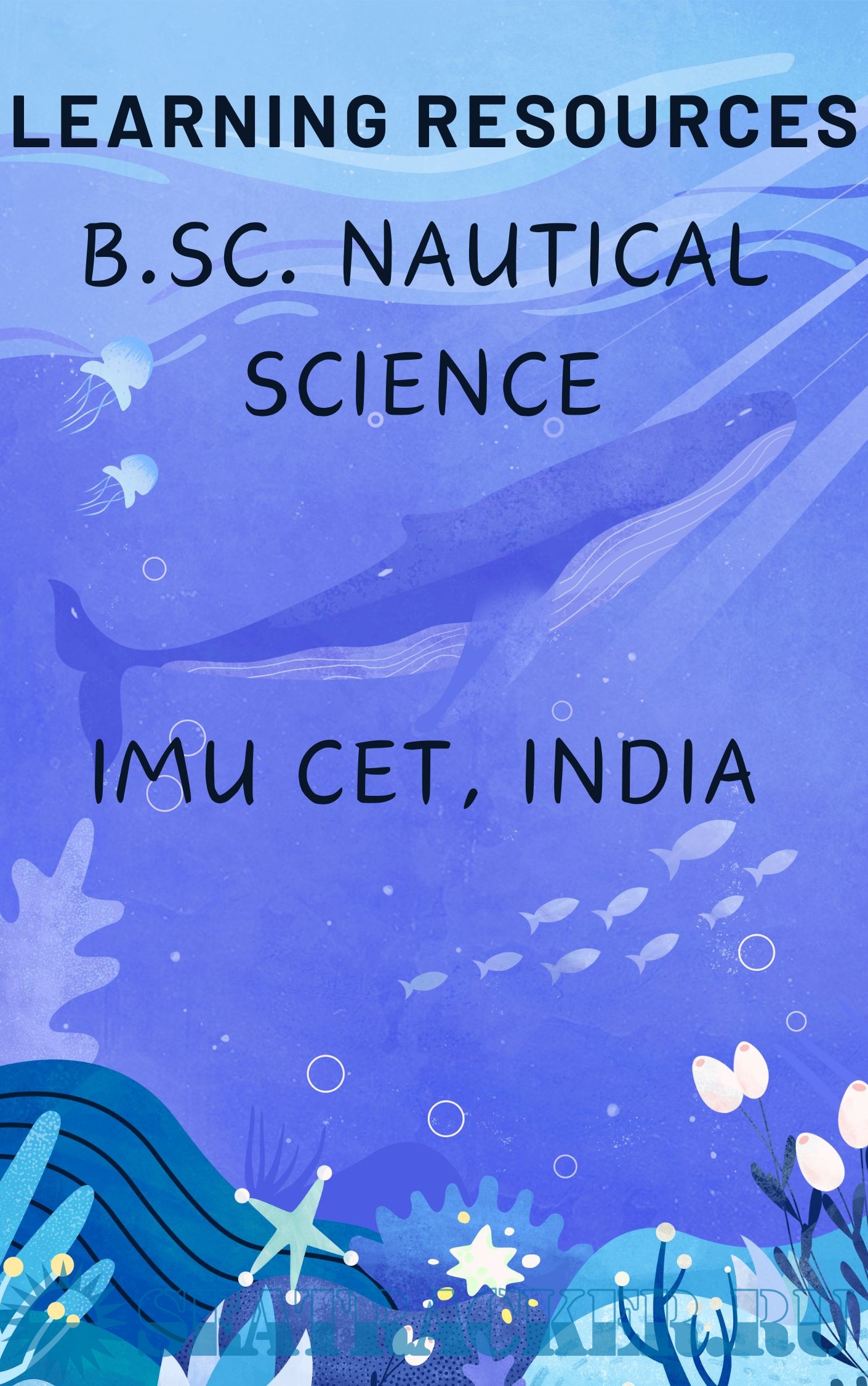 B.Sc. Nautical Science Course Learning Resources - Indian Maritime ...