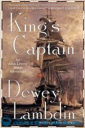 King's Captain - Dewey Lambdin [199?] › Морской трекер