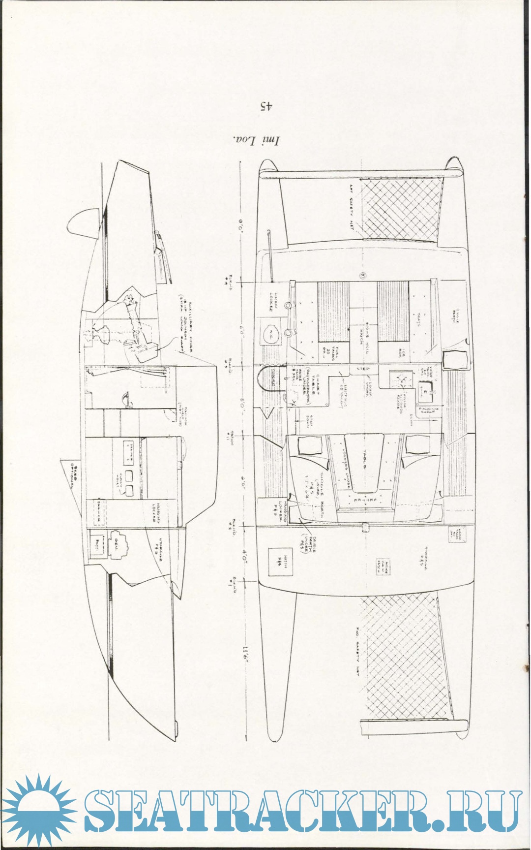 A.Y.R.S. Publication No.050 - Catamarans 1964 - A.Y.R.S. [1965, PDF ...