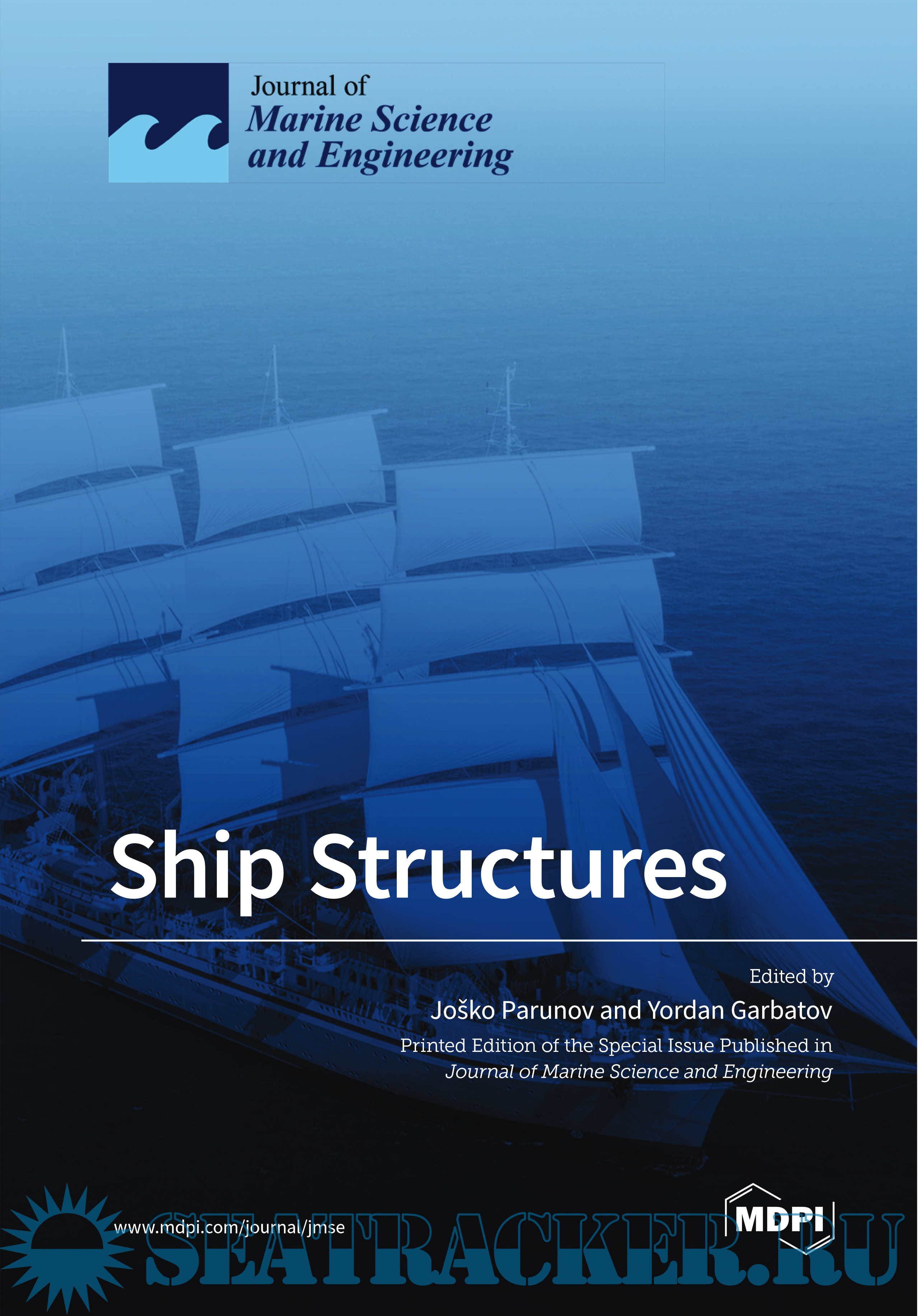 Ship Structures - Joško Parunov, Yordan Garbatov [2022, PDF] › Marine Tracker