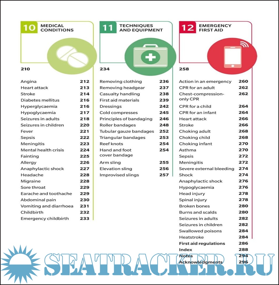 First Aid Manual - British Red Cross, St John Ambulance and St Andrew's ...
