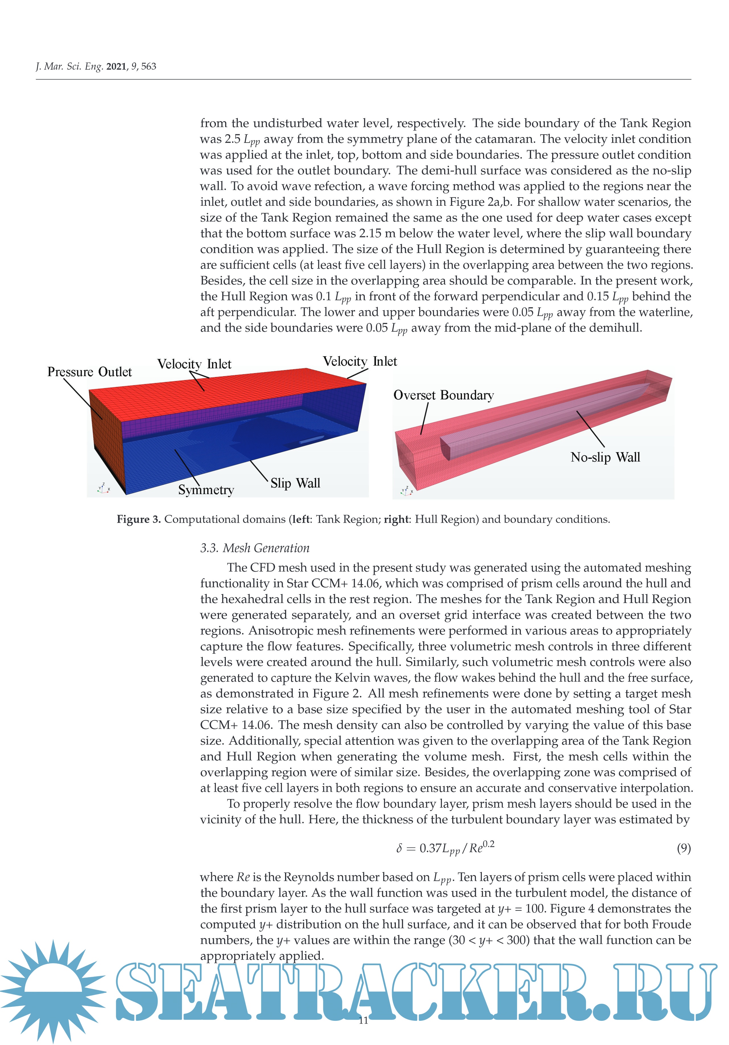 Hydrodynamic Design of Ships - Gregory Grigoropoloulos [2024, PDF] › Marine Tracker