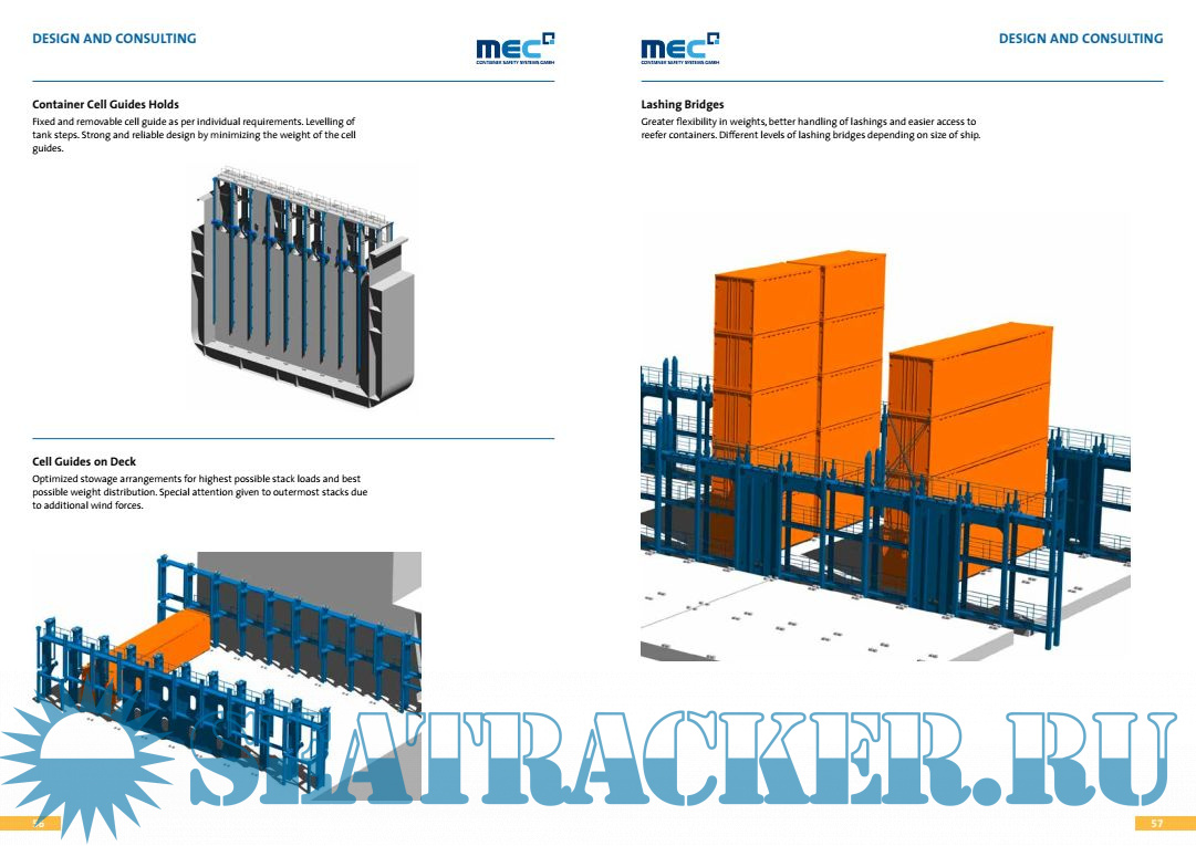 MEC Catalogue - MEC Container Safety System GmbH [2015, PDF] › Marine ...
