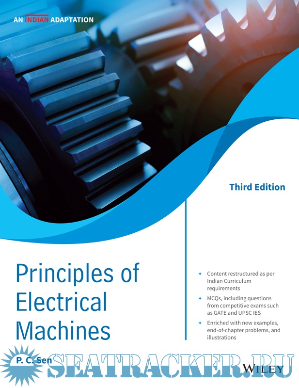 Principles of Electrical Machines - P.C. Sen [2021, EPUB] › Marine Tracker