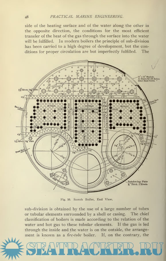 Practical Marine Engineering for Marine Engineers and Students With ...