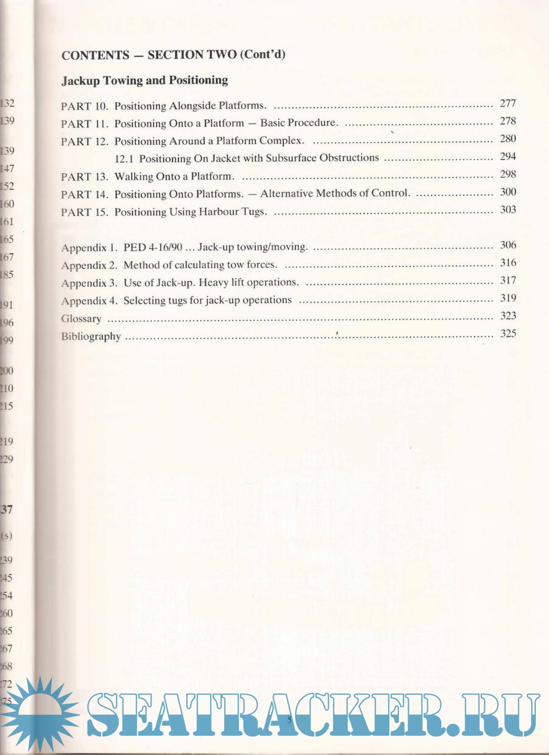 The Oilfield Seamanship Series: Volume 2 | Jack-UP Moving - Michael ...