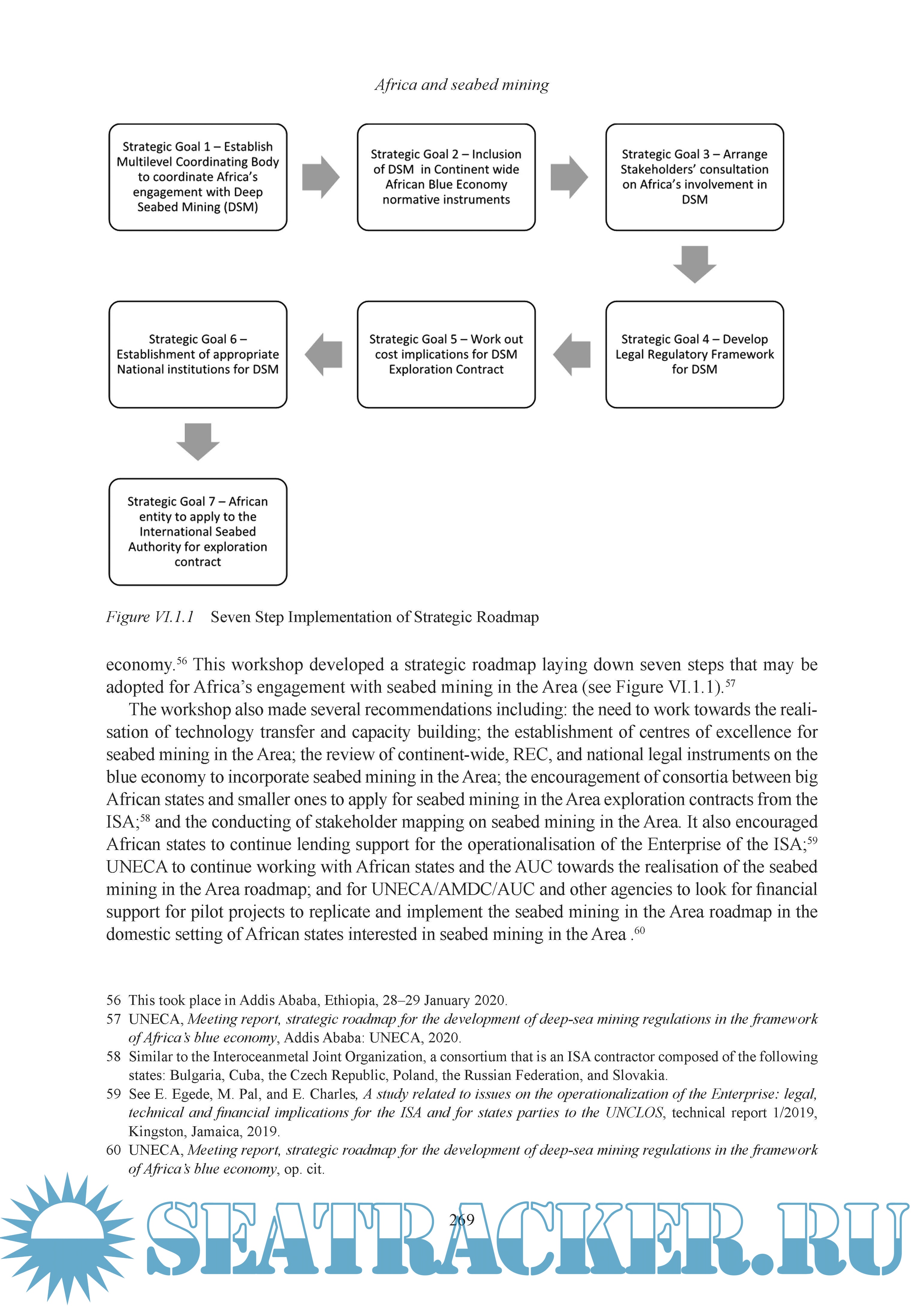 Routledge Handbook of Seabed Mining and the Law of the Sea - Virginie Campanella (Editor) [2024 ...
