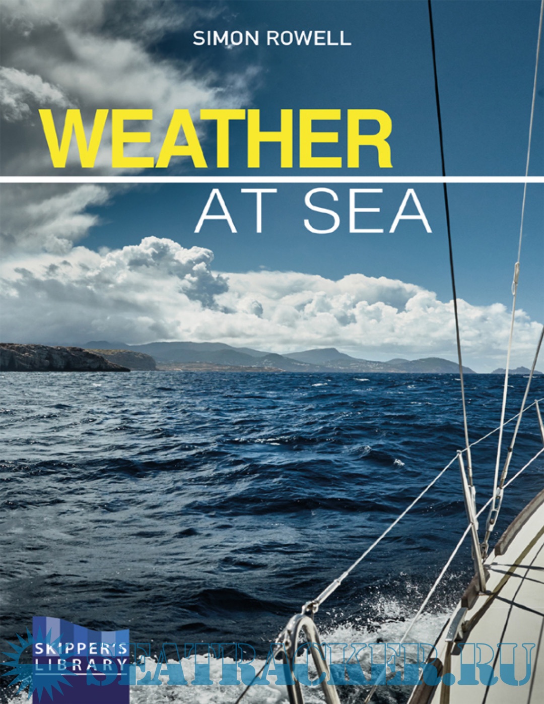 Weather at Sea - Rowell S. [2020, PDF/EPUB] › Marine Tracker