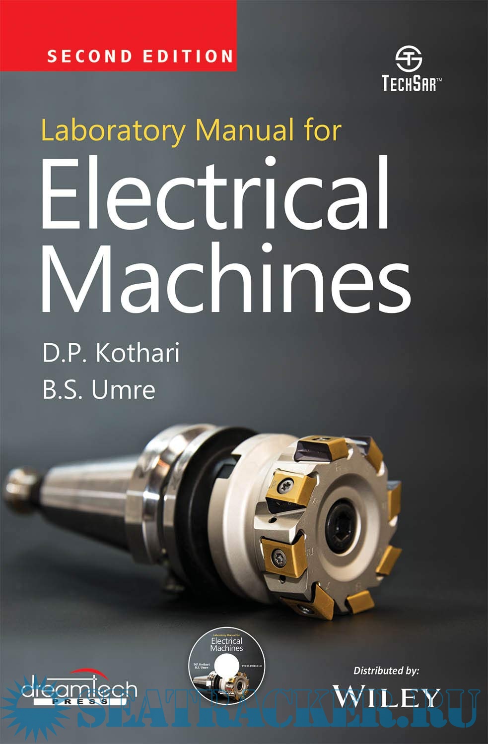 Laboratory Manual for Electrical Machines - D.P. Kothari [2020, PDF ...