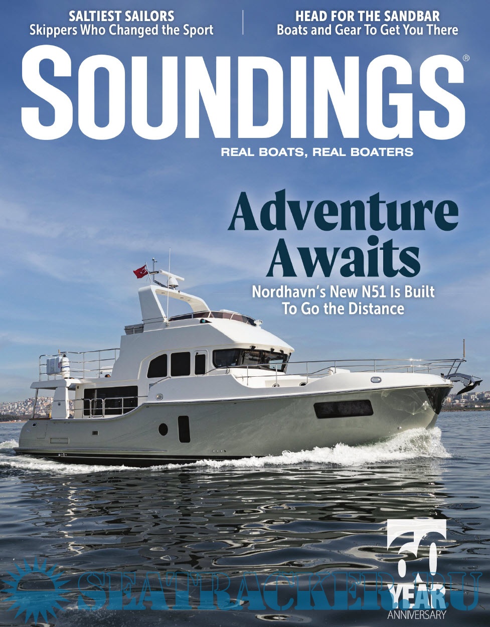 Soundings - (June) - (Jeanne Graig - Editor) [2024, PDF] › Marine Tracker