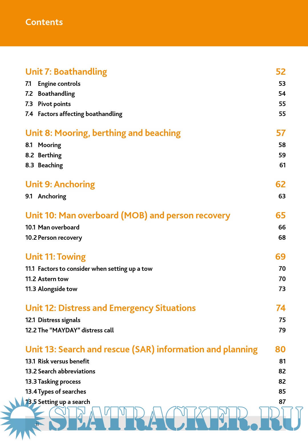 Maritime Search and Rescue Manual - Royal National Lifeboat Institution ...