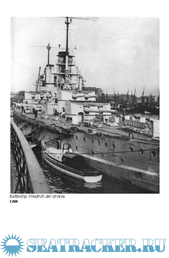 German Capital Ships of the Second World War: The Ultimate Photograph ...