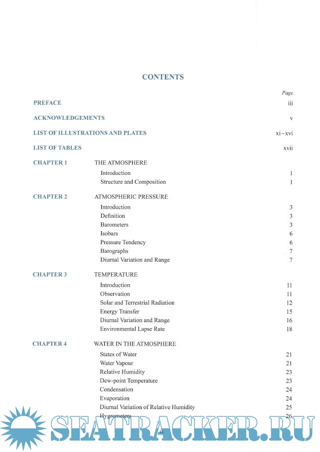 Meteorology For Seafarers - R.M.Frampton & P.A. Uttridge [2017, PDF ...
