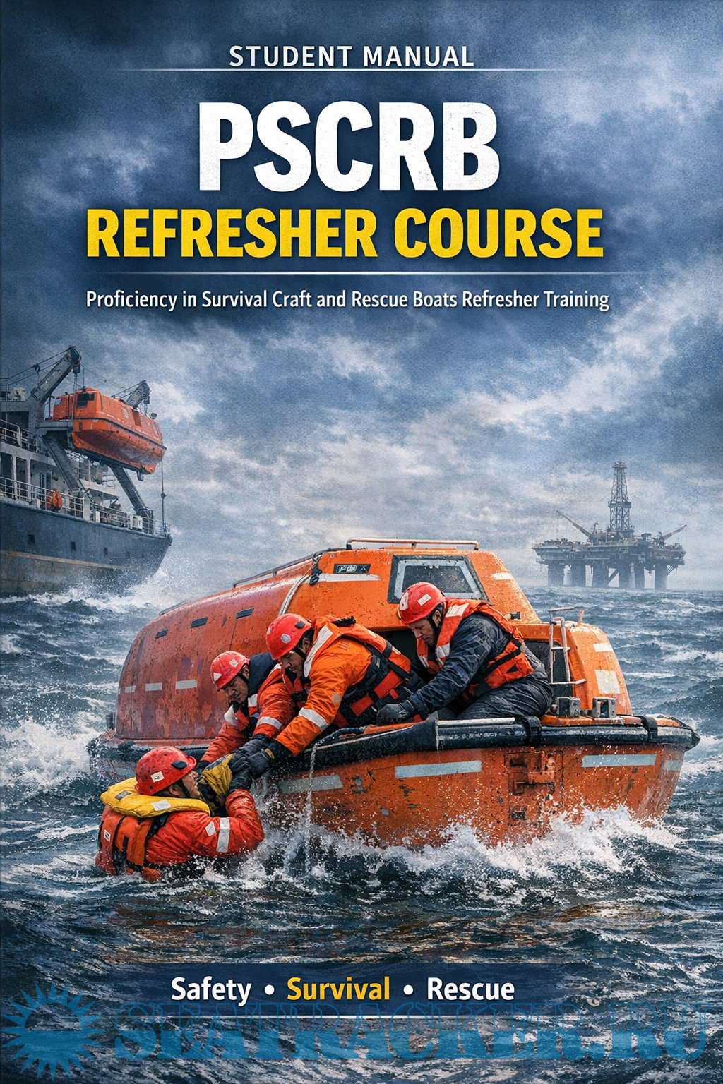 [PSCRB] - Proficiency in Survival Craft and Rescue Boats Student Manual ...