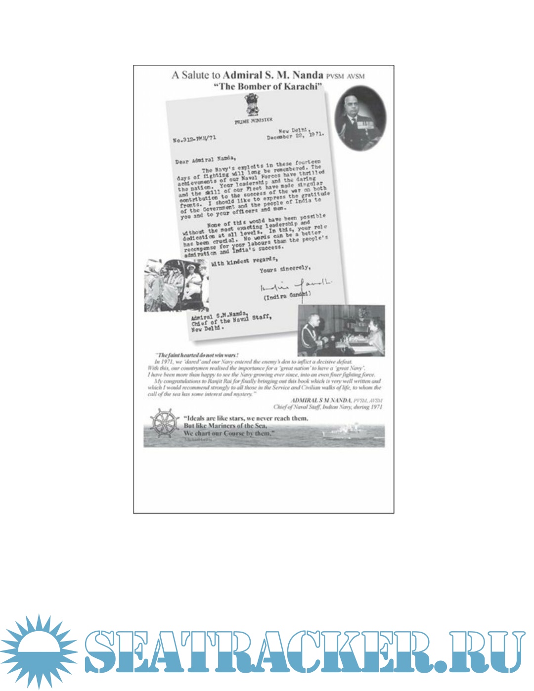 Warring Navies - India and Pakistan (The Story of the Wars, Operations ...