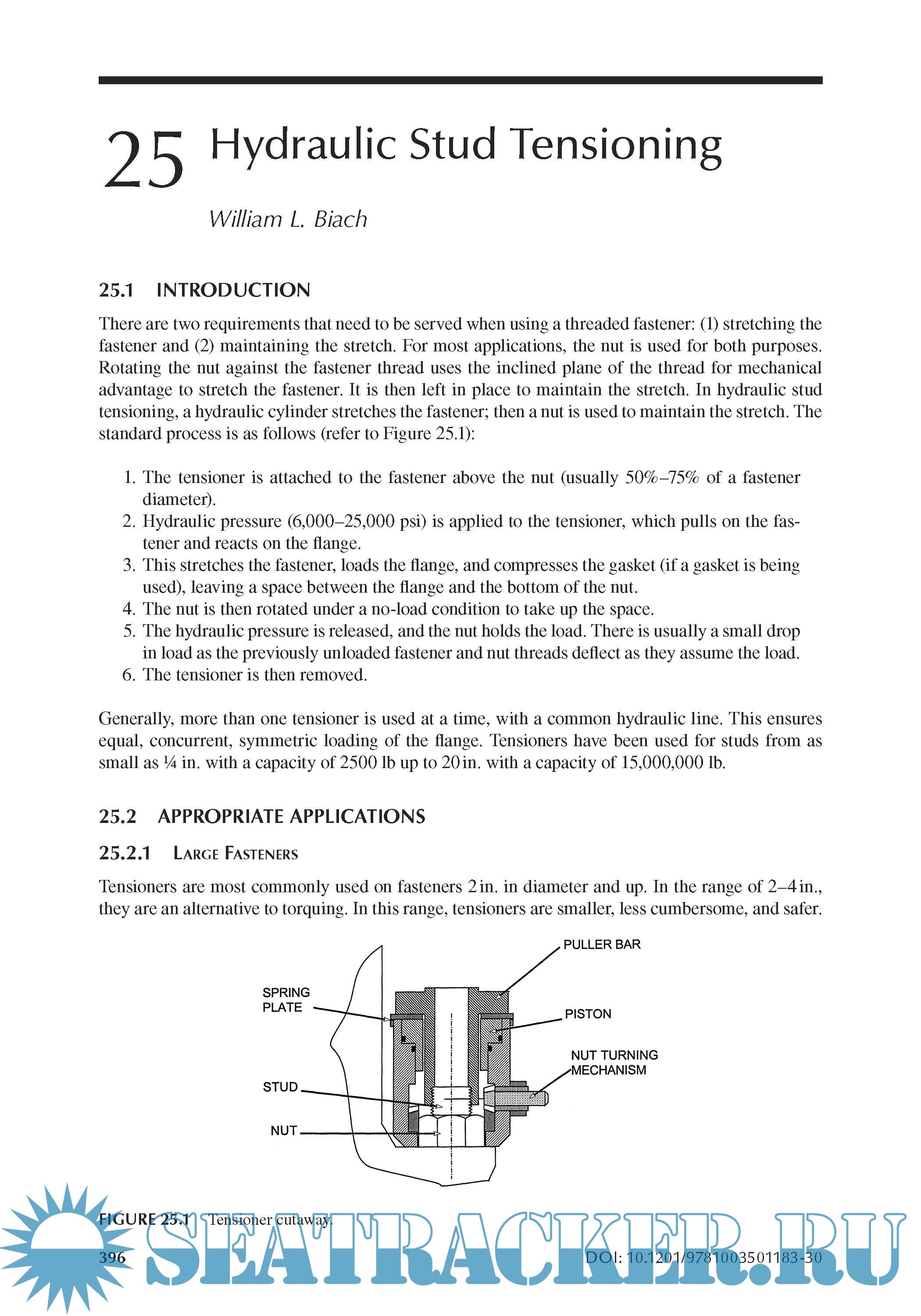 Handbook of Bolts and Bolted Joints - Sayed A. Nassar [2025, PDF ...