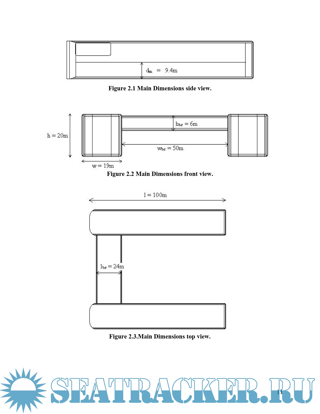 Catamaran for float-over deck installation - Bea R.J. [2002, PDF ...