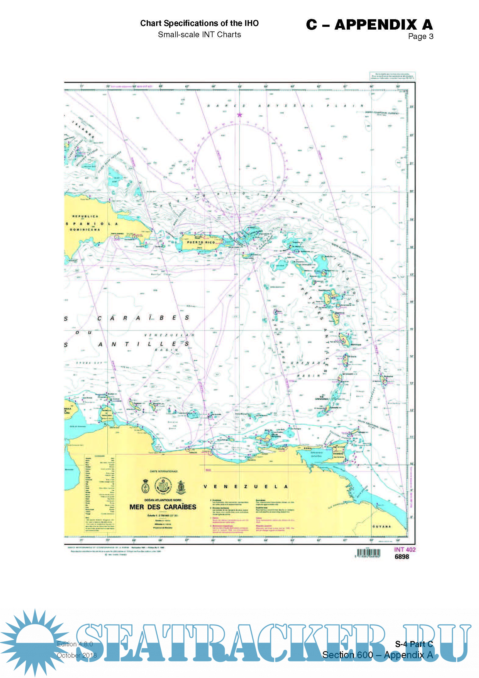 Regulations of the IHO for International (Int) Charts and Chart ...