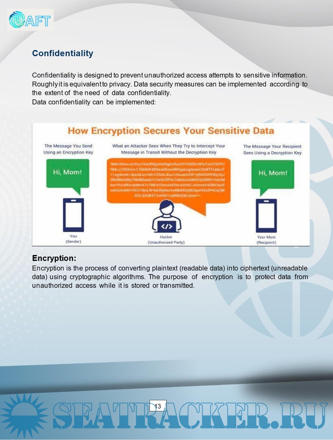 Cybersecurity Awareness Study Material - AFT [2025, PDF] › Marine Tracker