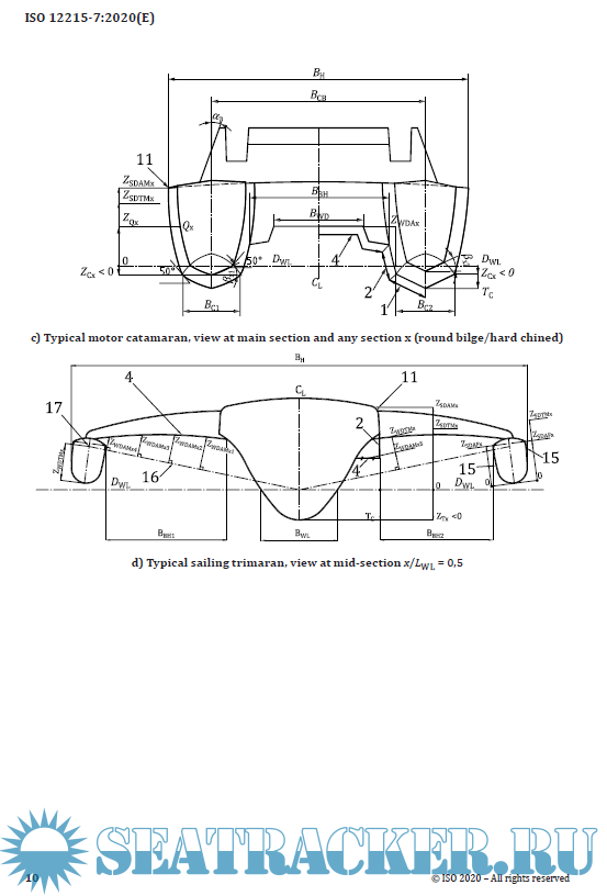 ISO-12215-7-2020 - ISO [2020, PDF] › Marine Tracker