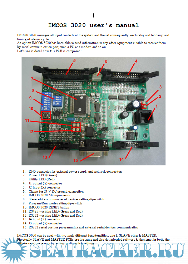 Integrated Multimedia Communication System IMCOS - EATON Gitiesse [2005 ...