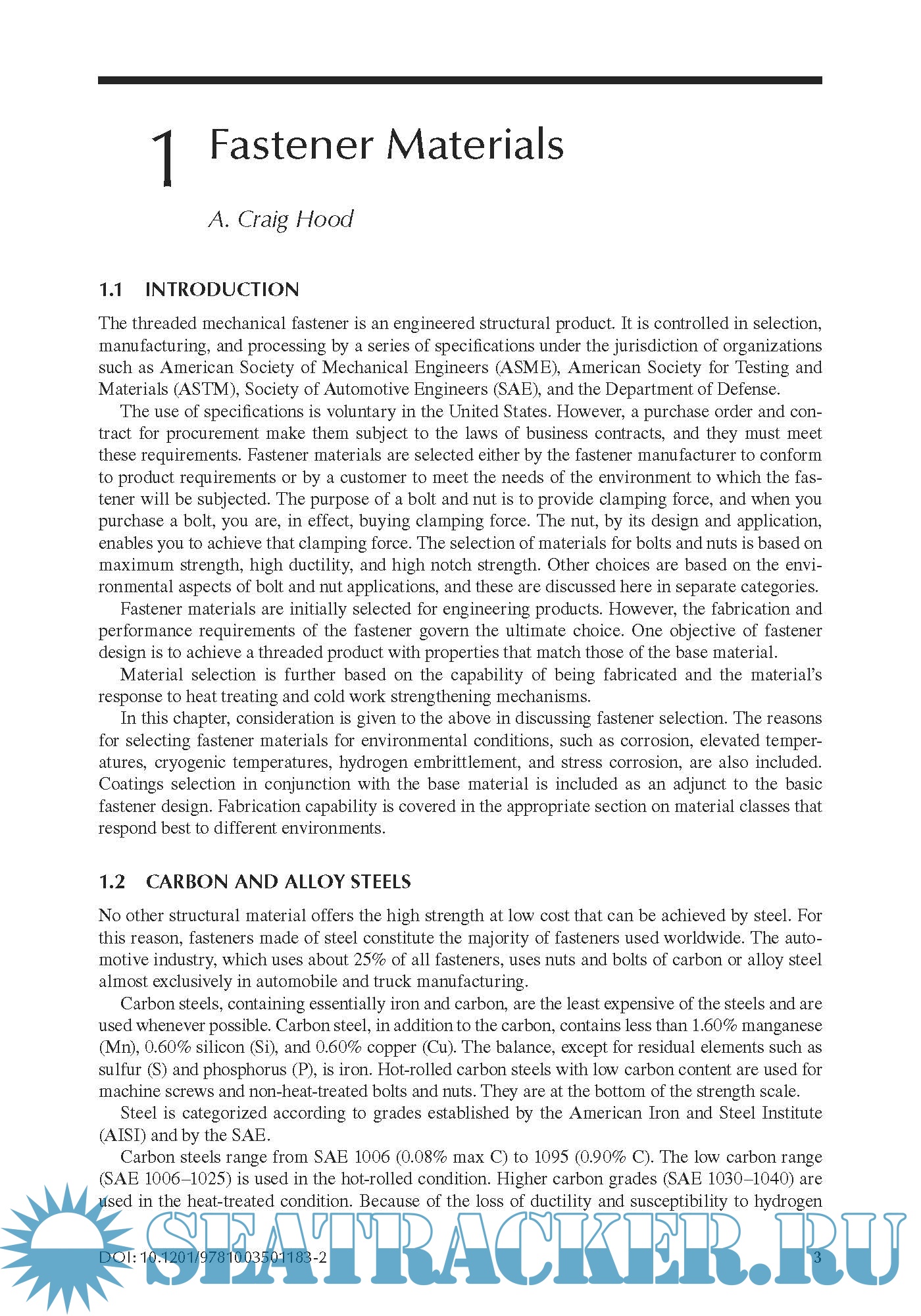 Handbook of Bolts and Bolted Joints - Sayed A. Nassar [2025, PDF ...