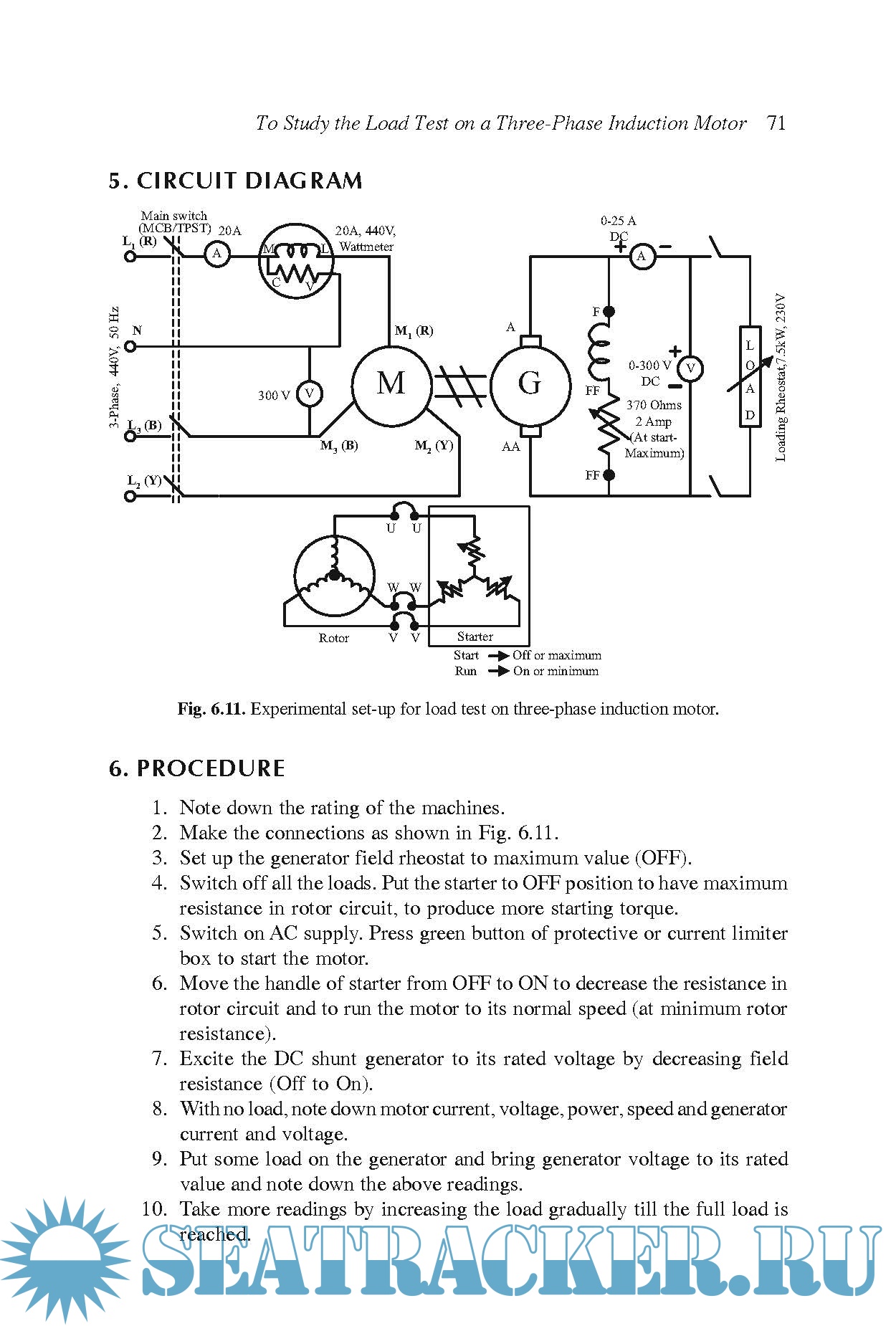 Laboratory Manual for Electrical Machines - D.P. Kothari [2020, PDF ...